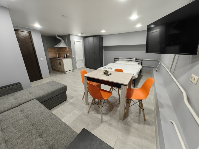 Svoi Apartamenty Ryadom S Metro Elektrozavodskaya Apartments - 모스크바