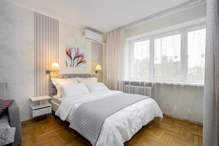 Flat Apartamenty Ladgorna Na Melezha 4 - Minsk