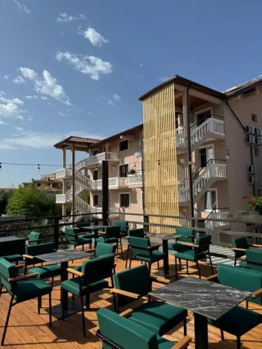 Ikona Hotel - Shkodër