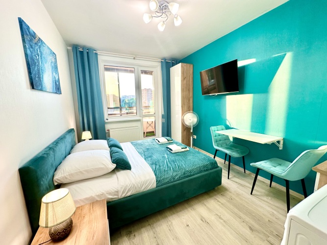 Uyutnye Tiffani Apartments - Saint Petersburg, Russia