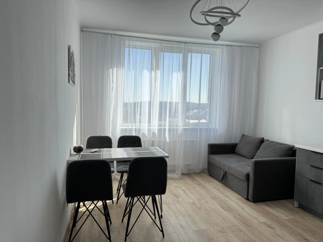 Na Vysote Flat - Yekaterinburg