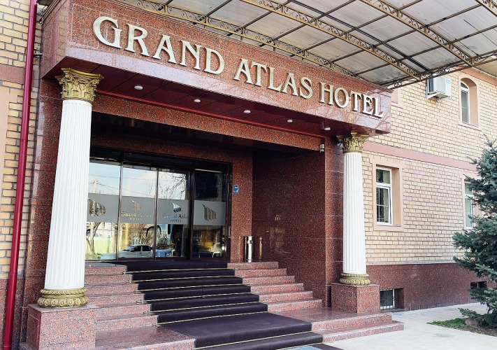 Grand Atlas Hotel - Taschkent
