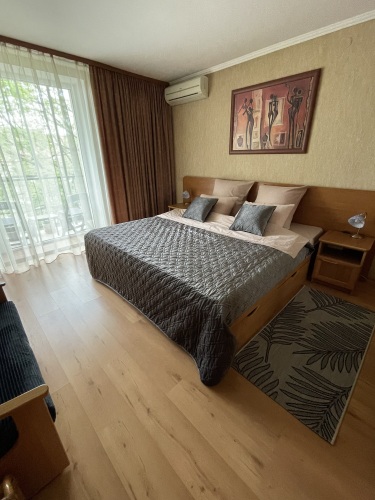 3-komnatnaya Na Mira Flat - Kaliningrad