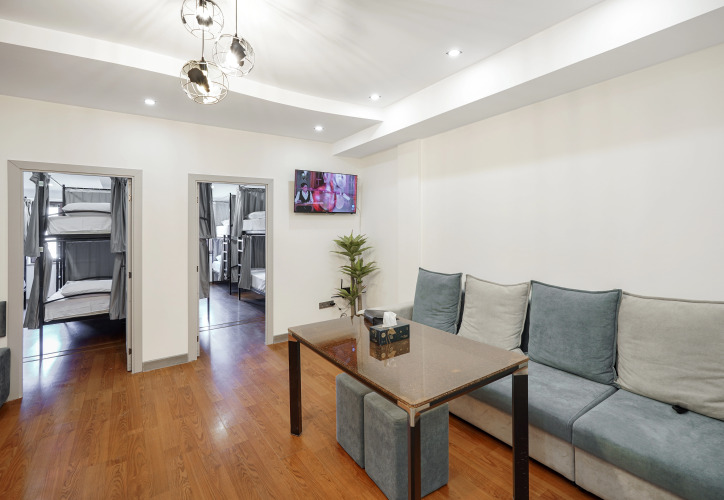 Best Way Hostel - Erevan