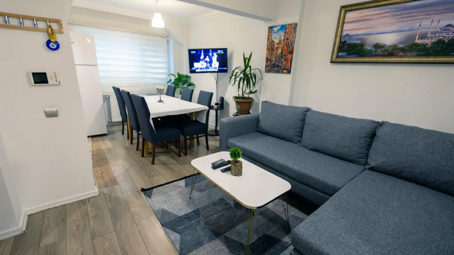 Taksim Cihangir Apartments - Beykoz
