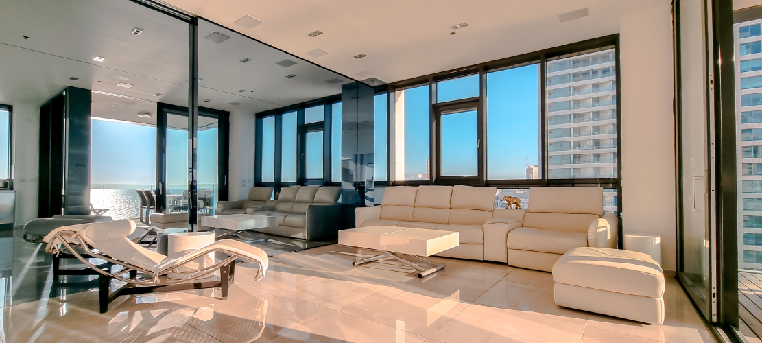Bnb Apartments Hayarkon Blue Sea Apartments - Tel Aviv-Jaffa