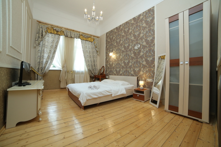 Belatravel Apartments At The Address: Kirov, 23 - Minsk