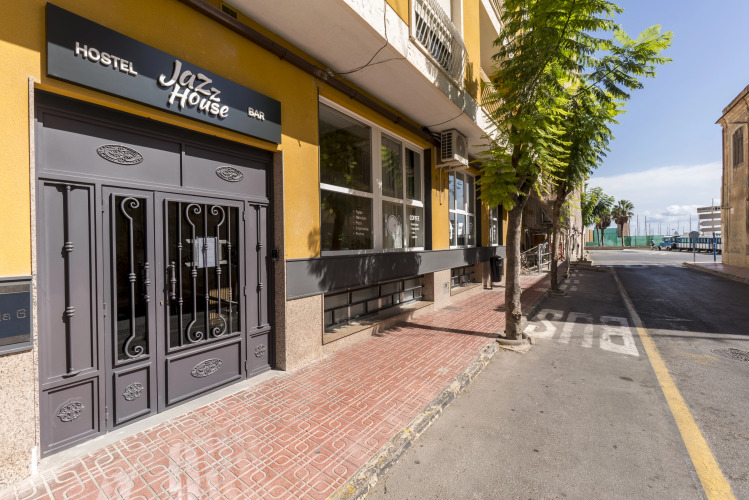 Jazz House Hostel - Torrevieja