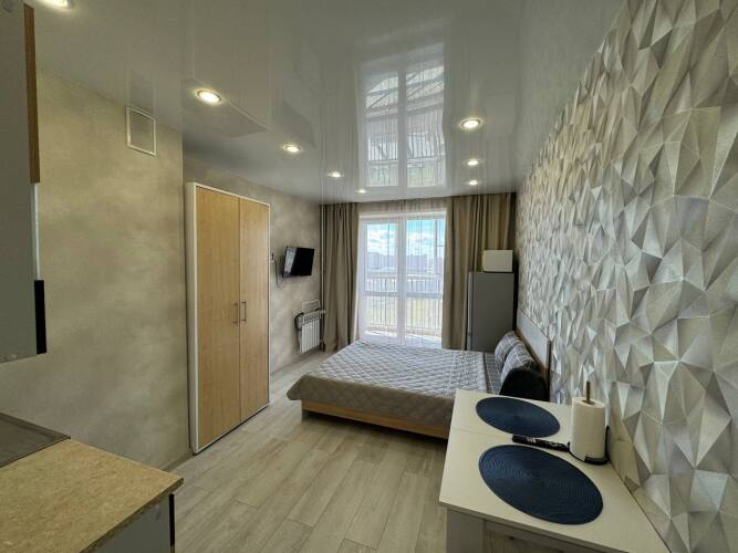 Квартира Студия 32 м² 11/14 Этаж - Иркутск