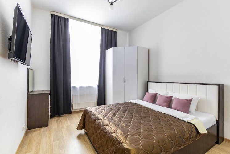 Kak Doma Ryadom S Akvaparkom Apartments - Russland