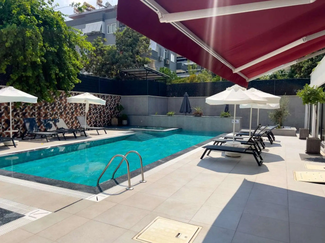 Qoople Prive 29 Ryadom S Morem Apartments - Alanya