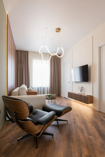 Stalinka Posle Remonta S Vidom Na Glavnyy Prospekt Minska. Kryshi I Zakaty Apartments - Minsk