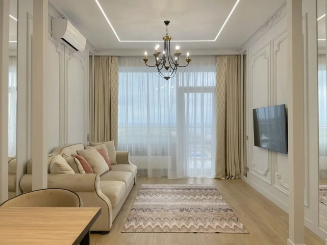 Aquadeluxe N830 Apartments - Sevastopol