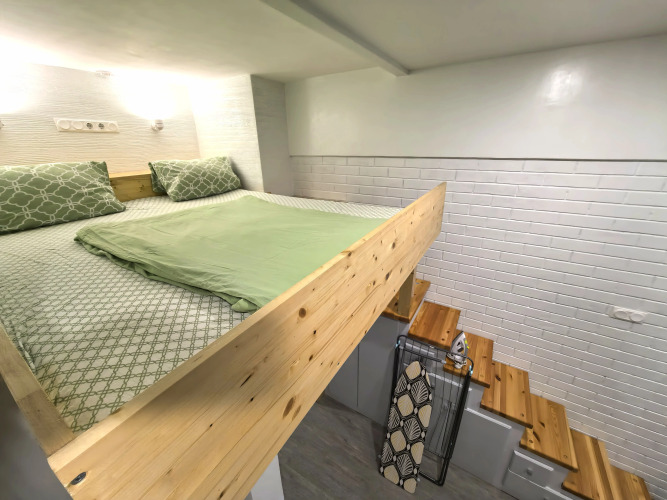 Vozle Botanicheskogo Sada Apartment - モスクワ 地域