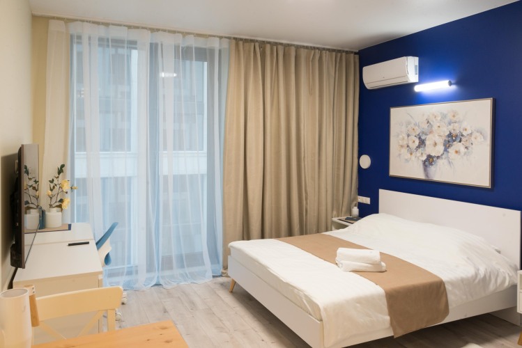 Knokey Vtb Arena Apartments - Moscow