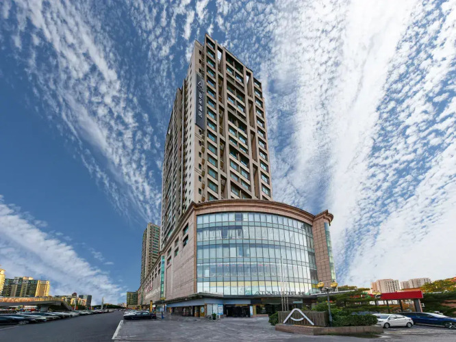 Atour Liyuan Metro Station Beijing Global Resort Hotel - Pékin