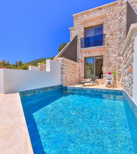 Kas Suites Villas - Büyükçakıl Plajı