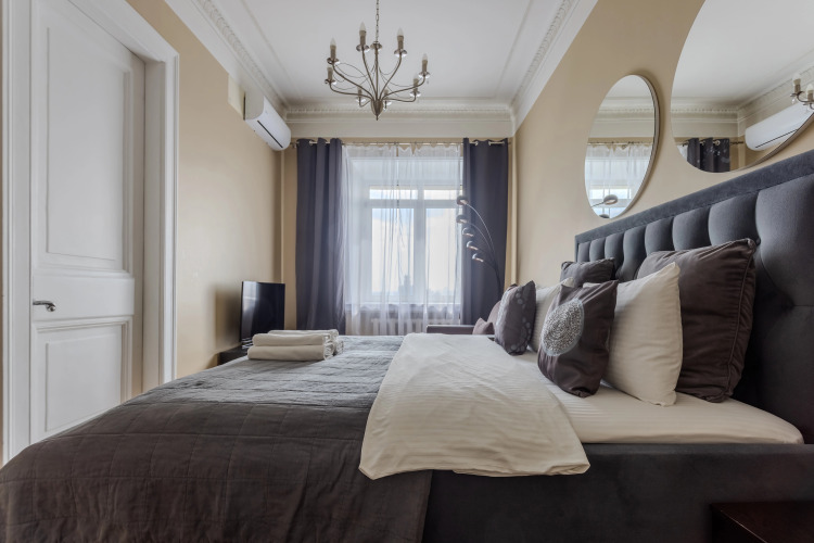 Apartments Lyuks S Panoramnym Vidom Na Reku - 