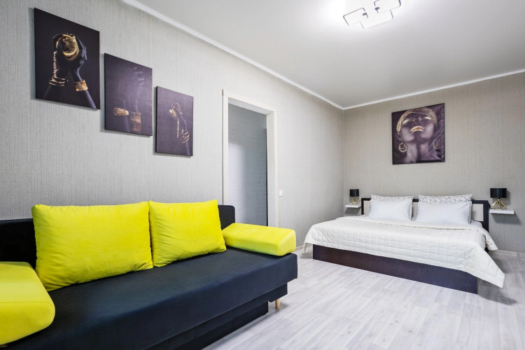 U Filatovskoj Flat - Moscú