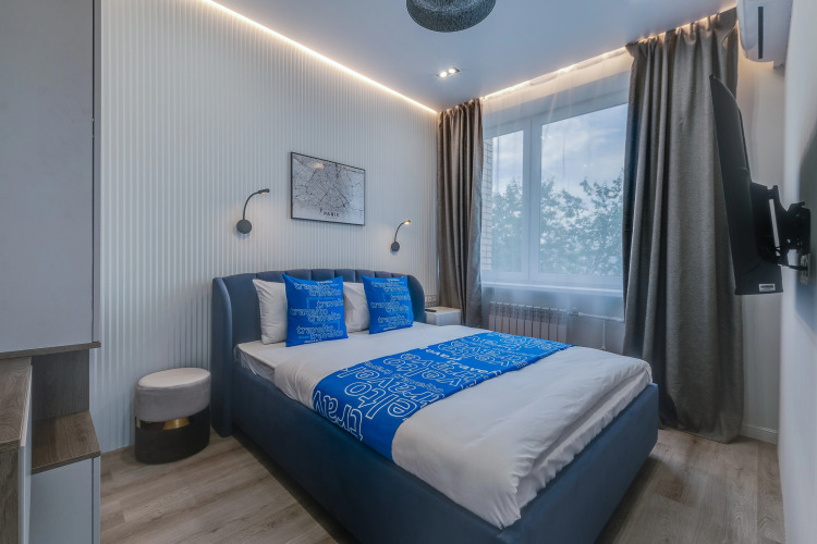 Syncotelhome Petrovskiy Park Apart-hotel - Moscou