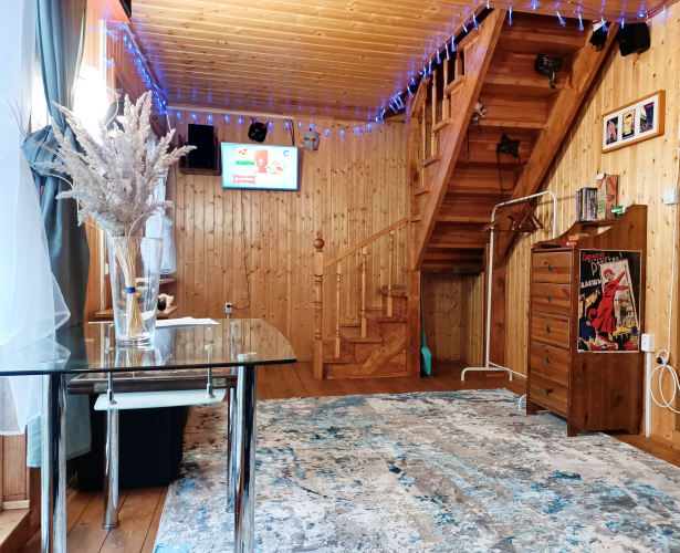 Ostrov Annushka Guest House - Moscow