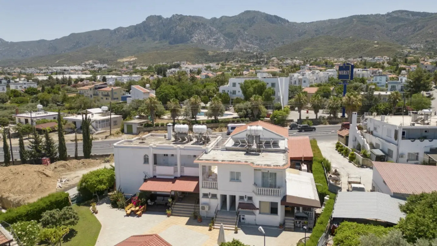 Citrus Tree Gardens Hotel - Nord-Kypros