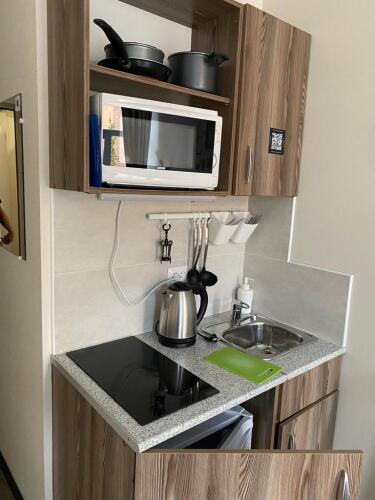Studiya Na Ligovskom Prospekte 110 Apartments - Saint Petersburg