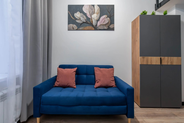 Uyutnaya Studiya Na Ligovskom Flat - San Petersburgo, Rusia