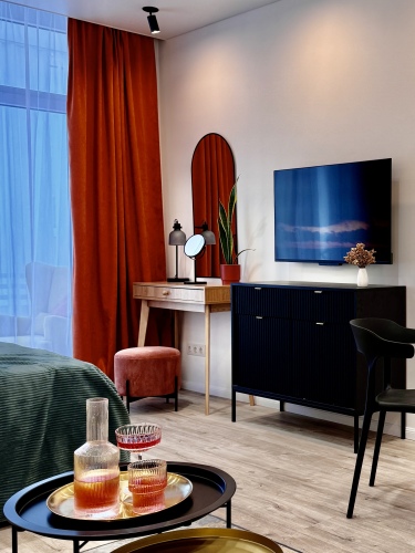 Na Verkhnem Ozere V Dome Biznes Klassa  Apartments - Kaliningrad