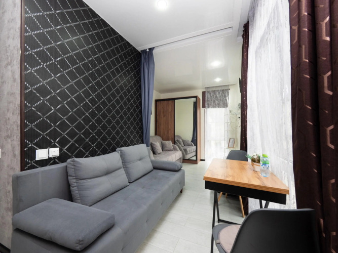 Zhk Daymond S Parkovkoy Apartments - Sochi