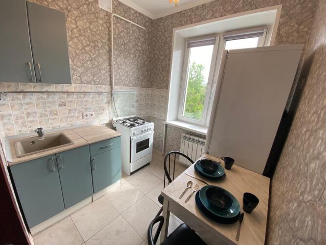 Na Krupskoj 8/2 Apartments - Moscú