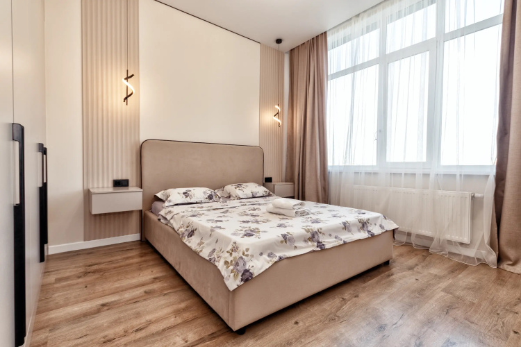 Elitnye Vozle Botanicheskogo Sada Barys Arena Sk Kazakhstan Apartments - Astana - Nur-Sultan