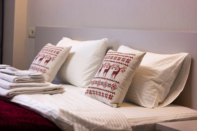 Dindom 509 Apartments - Nischni Nowgorod