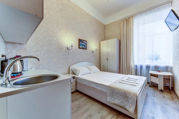 Standartnye Lyubimy Gorod Apartments - Saint Petersburg, Russia