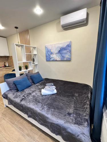 №1 Uyutnye Vblizi Metro Polezhaevskaya, Khoroshevskaya Apartment - Moscú