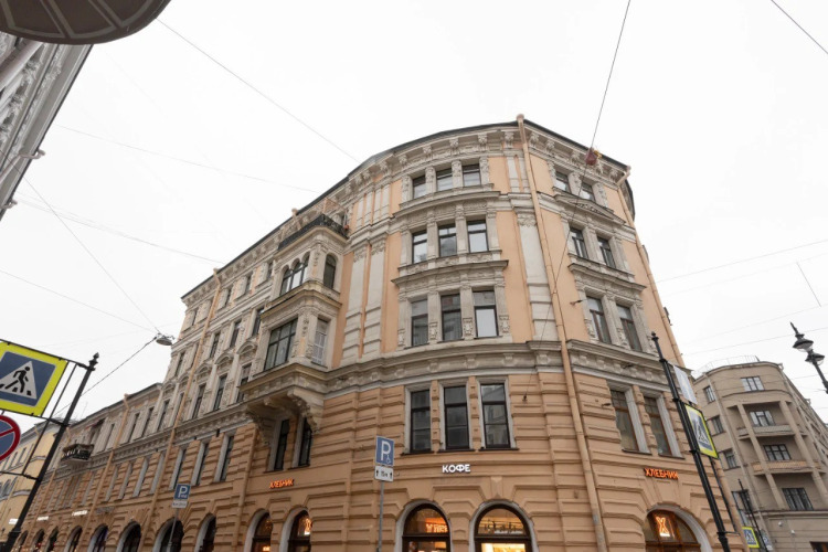 Elitnaya Na Nevskom Do 8 Gostei Flat - San Petersburgo