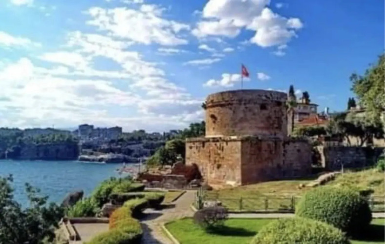 Osi Pansiyon - Antalya
