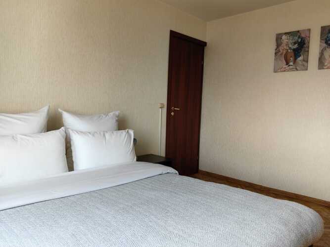 2rivers Tishinka Apartments - Moscú