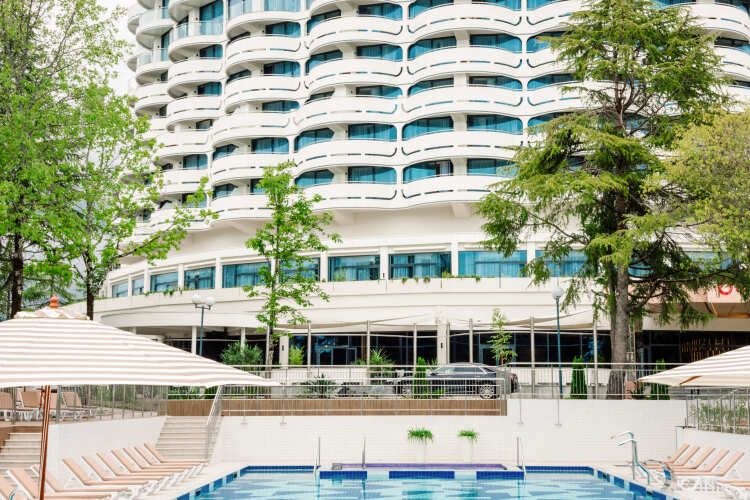 Hotel Le Rond Sochi Resort & Spa - Sotchi