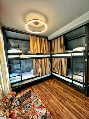Nomad Hostel Karakoy - Beyoğlu