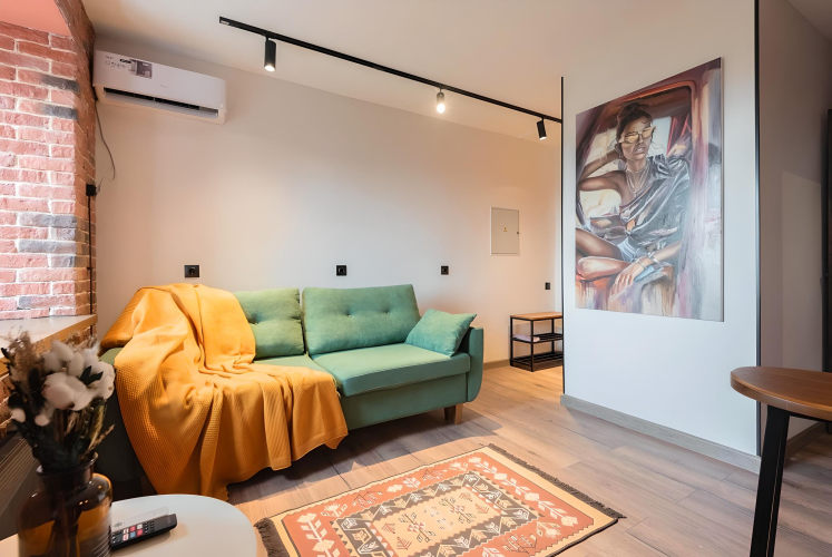 Dali Apartments - カザン