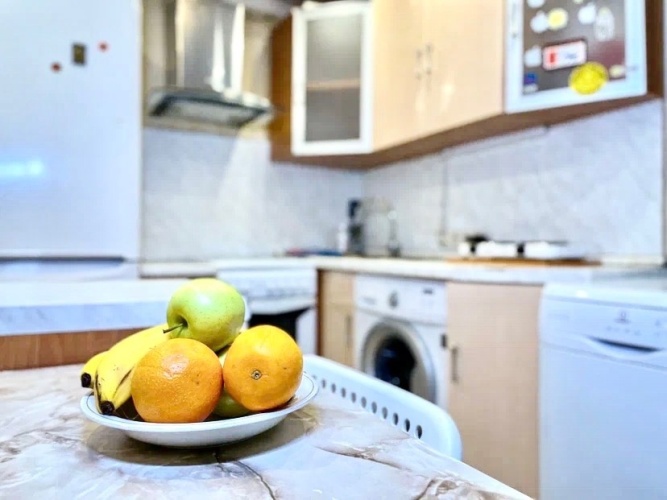 U Metro Belorusskaya/dinamo Apartments - 