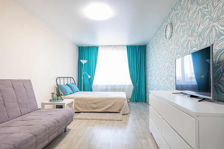 Metro Chkalovskaya Flat - Nizhny Novgorod