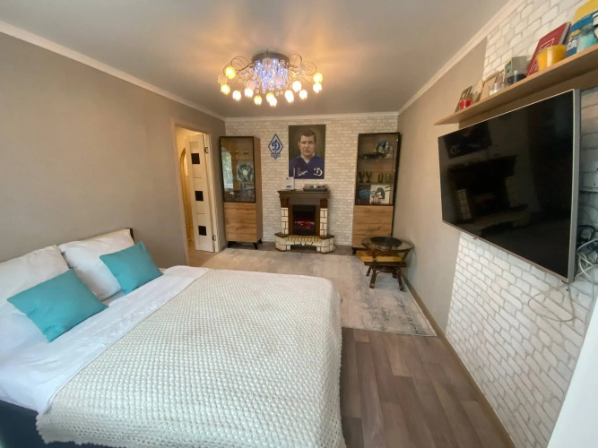 Dvukhkomnatnaya S Balkonom Na Vladivostokskoy Ot Welcome Home Aparts & Tours Flat - Петропавловск-Камчатский