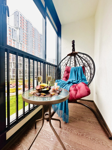 Kvartira London Na Beregakh Nevy Flat - Szentpétervár