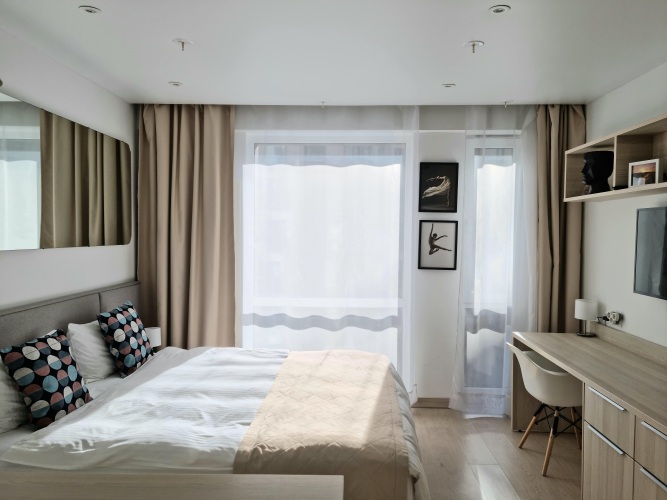 Happy Stay Apartments - St. Petersburg