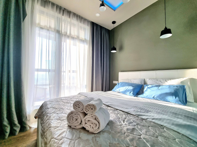 Dlya Semyi Ryadom S Moskva Siti Apartments - Moscow