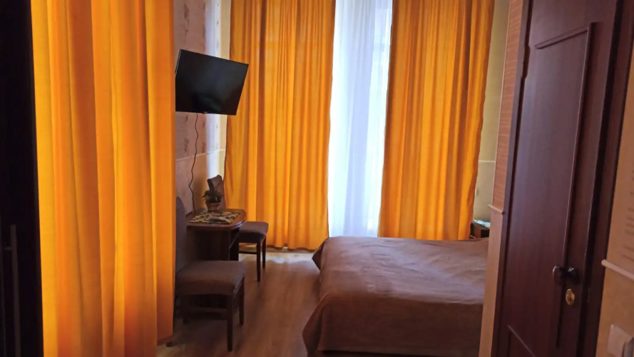 Limon Hotel - São Petersburgo