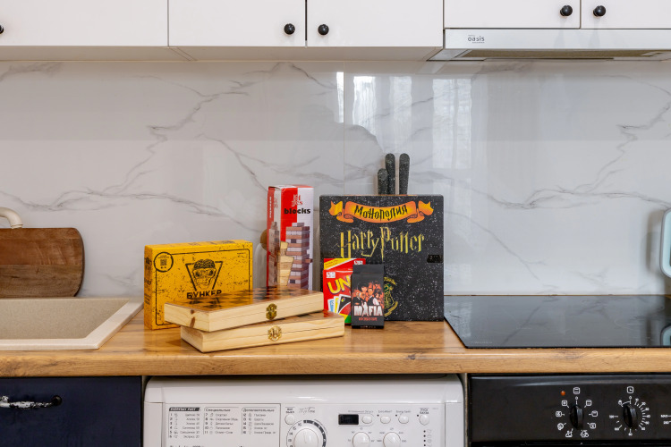 Vozle Expo, Yest Vse Nastolnye Igry Flat - Astana - Nur-Sultan