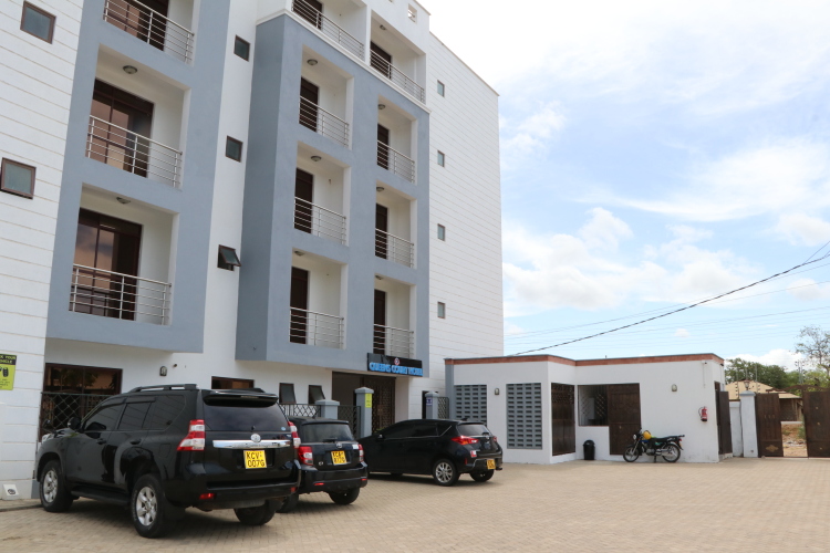 Queenscourt Hotel - Mombasa